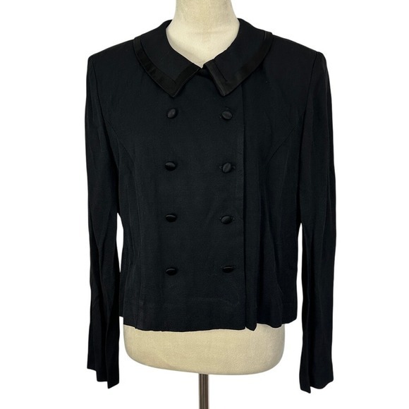 Jessica Howard | Jackets & Coats | Vintage Jessica Howard Double ...